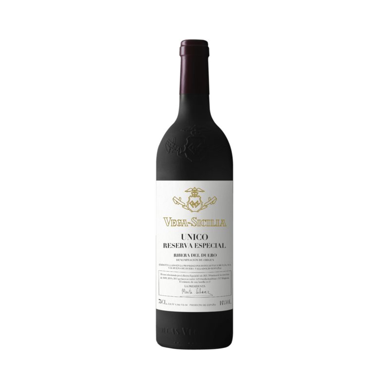 Unico Reserva Especial 2025 Release – Halpern Wine Enterprises
