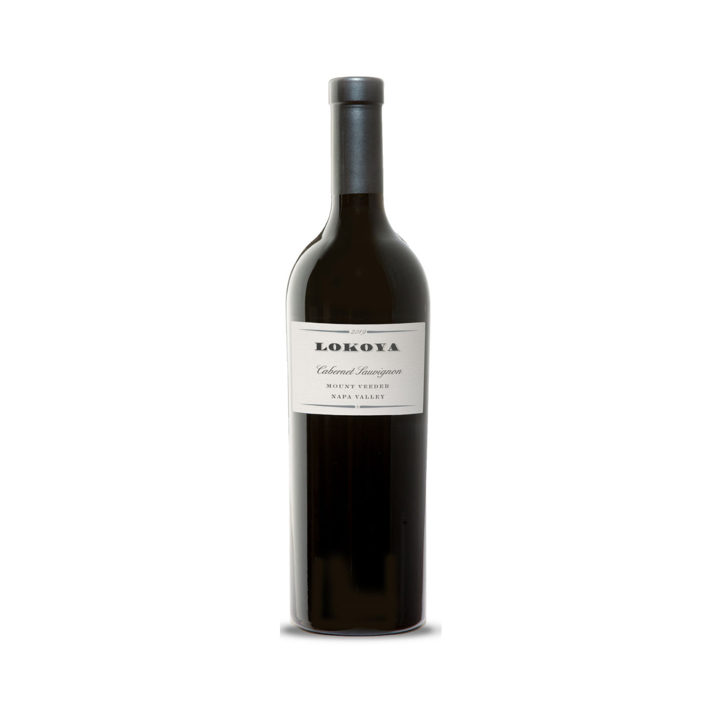 Mount Veeder Cabernet Sauvignon – Halpern Wine Enterprises